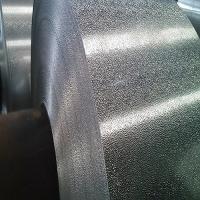 China Custom Made Stucco Embossed Aluminum Sheet with Long-lasting PVDF Coating for sale