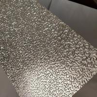 China PVDF Coating Stucco Embossed Aluminum Sheets 4x8 Width 100-2000mm for sale