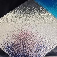 China 6061 Alloy Stucco Embossed Aluminum for Technical Standard GB/T 3880 for sale