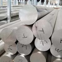 China T6 Temper Aluminum Round Bar ASTM 5052 6061 6063 7075 Melting Point 660.3°C for sale