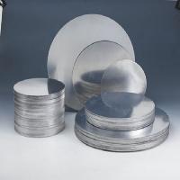 China corrosion resistance Grade A1060 Aluminum Circle with Diameter 100mm-1200mm for sale
