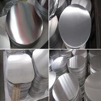 China corrosion resistance Grade A1060 Aluminum Circle with Diameter 100mm-1200mm for sale