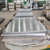 China Ultra Thin Anodized Gold Aluminum Plate Mirror Finish / Mirror Finished Aluminum Sheet with 3-35mm for sale