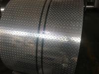 China Polished Aluminium Checker Plate Commercial Grade 5052 Aluminum Sheet for sale