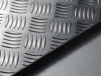 China High Strength Aluminium Alloy Sheet Custom Size With Good Weldability for sale