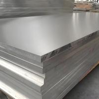 China 5083 5086 Silver Marine Aluminum Sheet Flat Corrosion Resistant Lightweight Material Suitable for Marine Vessel Fabrication Projects for sale