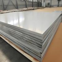 China 5083 5086 Silver Marine Aluminum Sheet Flat Corrosion Resistant Lightweight Material Suitable for Marine Vessel Fabrication Projects for sale