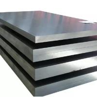 China 5083 5086 Silver Marine Aluminum Sheet Flat Corrosion Resistant Lightweight Material Suitable for Marine Vessel Fabrication Projects for sale