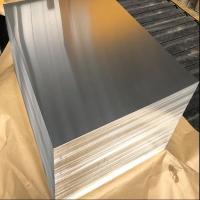 China Width 30mm to 2300mm Marine Aluminum Plate Alloy Material Suitable for Marine Construction and Shipbuilding Applications for sale