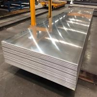 China 5083 H116 Silver Oxidation Treated Marine Aluminum Sheet Designed for Durable Marine and Offshore Construction Projects for sale