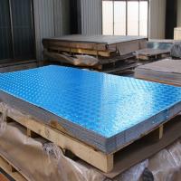 China 5083 5086 BS Standard Aluminum Deck Plate Corrosion Resistant Lightweight Metal Surface Panel Durable for Industrial and Commercial for sale