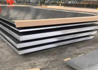 China High Strength 5005 Aluminum Plate / Aluminium Alloy Sheet 2mm 3mm 4mm For Architecture for sale