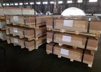 China 5083 H111 Aluminium Alloy Plate / Marine Grade Aluminum Sheet Water Resistant For Boat Sea for sale