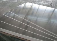 China High Strength 5005 Aluminum Plate / Aluminium Alloy Sheet 2mm 3mm 4mm For Architecture for sale