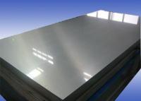 China 5754 Aluminium Alloy Plate Good Corrosion Resistance For Flooring Tread Plate for sale