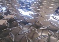 China 3003 H22 Aluminum Tread Plate Sheet / Aluminum Sheet Coil 48