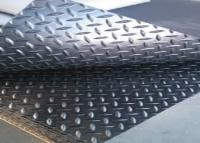 China 3003 Aluminium Chequered Plate 4x8  Thickness 0.6mm 0.7mm 0.8mm 1.0mm With PVC Film for sale