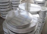 China A1060 Round Aluminum Discs Blank Anodised Aluminium Plate For Aluminum Sign for sale