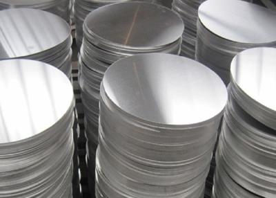 China 1050 1060 1100 3003 5052 Polished Surface Aluminum Circle Plate Is Alloy for Benefit for sale