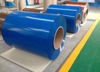 China High Tensile Strength Color Coated Coil With Width 20 - 1600mm for sale