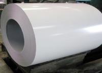 China Size Customized Color Coated Aluminum Coil 1050 3003 1100 3105 2.3 Ton - 8 Ton Weight for sale