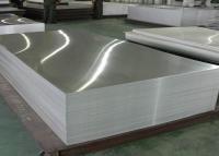 China 5083 H116 Marine Aluminum Sheet 3x2000x6000mm Size Aluminum Sheet Plate for sale