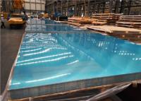 China High Strong Marine Aluminum Sheet H32 H34 5454 Aluminum Plate Length Customized for sale