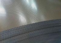 China Custom Made Stucco Embossed Aluminum Sheet with Long-lasting PVDF Coating for sale