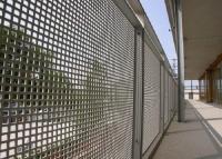 China Round Hole Perforated Mesh Sheet Anti Corrosion 1050 Perforated Metal Panels for sale