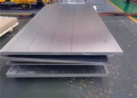 China Aerospace Grade Aircraft Aluminum Sheet / 7075 Aluminum Sheet With 0.2 - 300mm Thickness for sale