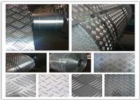China 3003 Aluminum Stair Tread Plates 063