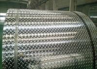 China Mirror Finish Aluminium Checker Sheet 5mm 6mm 7mm Aluminium Flooring Sheet for sale