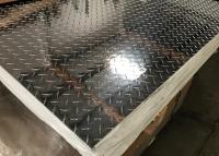 China Pointer Pattern Lightweight Aluminum Sheets 3003 5052 Aluminium Floor Plate for sale