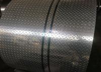 China 3003 5052 Aluminium Checker Plate Sheet / Coil Aluminum Diamond Plate Sheets for sale
