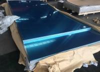 China 5083 5086 H111 Marine Grade Aluminum Plate Sheet For Shipyard Boat Deck for sale