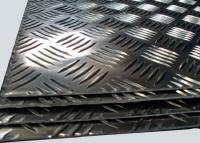 China 3.0mm Diamond Aluminum Checker Stair Tread Plates 3003 5052 Aluminium Propellor Plate for sale