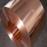 China 99.97% Copper Sheet Coil Plate High Stability Strong Wear Resistance for sale