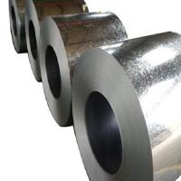 China Prepainted Hot Dip Galvanized Steel Coil Anti Finger Print SGCC JIS G3302 for sale