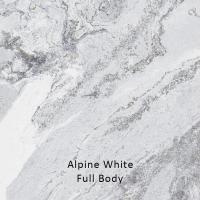 China Elite Glossy Stone Surface White Marble Tiles For Modern Interior Design for sale
