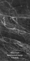 China Stone Imitation Texture Polished Glazed Porcelain Floor and Wall Tiles With 600x1200mm Size for sale
