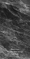 China Stone Imitation Texture Polished Glazed Porcelain Floor and Wall Tiles With 600x1200mm Size for sale