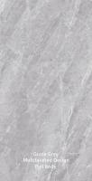 China Modern Marble Effect Tiles 600x1200mm Glossy/Matte Floor/Wall Tile for sale