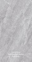 China Modern Marble Effect Tiles 600x1200mm Glossy/Matte Floor/Wall Tile for sale