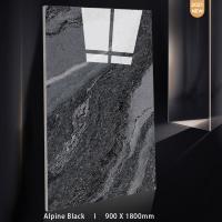 China Modern Black and White Marble Tiles for Interior Walls and Floors for sale
