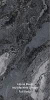 China Modern Black and White Marble Tiles for Interior Walls and Floors for sale