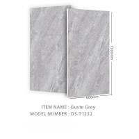 China Contemporary Stone Imitation 600x1200mm Floor Tiles For Modern Living Spaces for sale