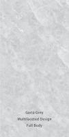 China 750x1500mm Modern Stone Imitation Texture Glazed Porcelain Floor Tiles for sale