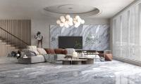 China Modern Porcelain Stone Imitation Glazed Tiles for Indoor and Outdoor Walls and Floors for sale