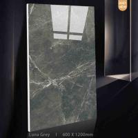 China Rock Stone Finish Modern Glazed Porcelain Tile for sale