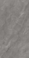 China ECO Friendly 72x24 Glossy Finish Stone Grey Non Slip Porcelain Tiles for sale